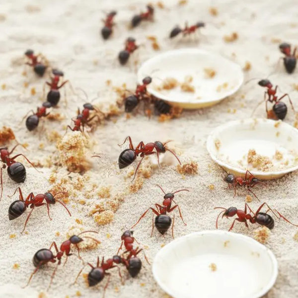 Chinti Seva Online | Feed Ants for Good Karma | ePujabySATVIK