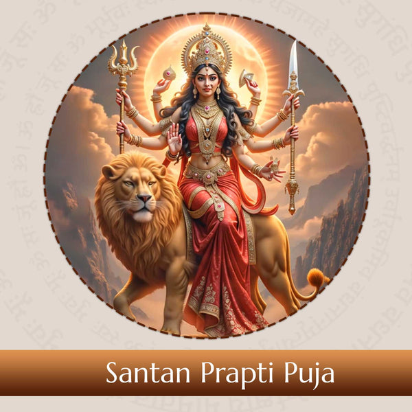 Santan Prapti Puja for Child Blessing, Fertility & Parenthood ...