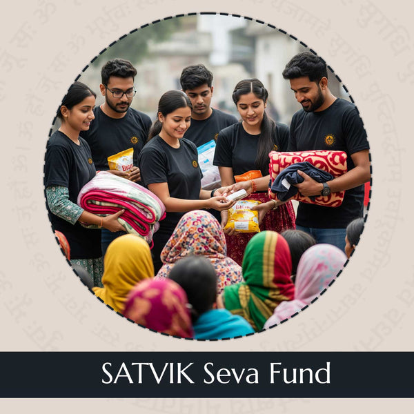 Support SATVIK Seva Fund – Uplift Sanatan Dharma | epujabysatvik.com ...